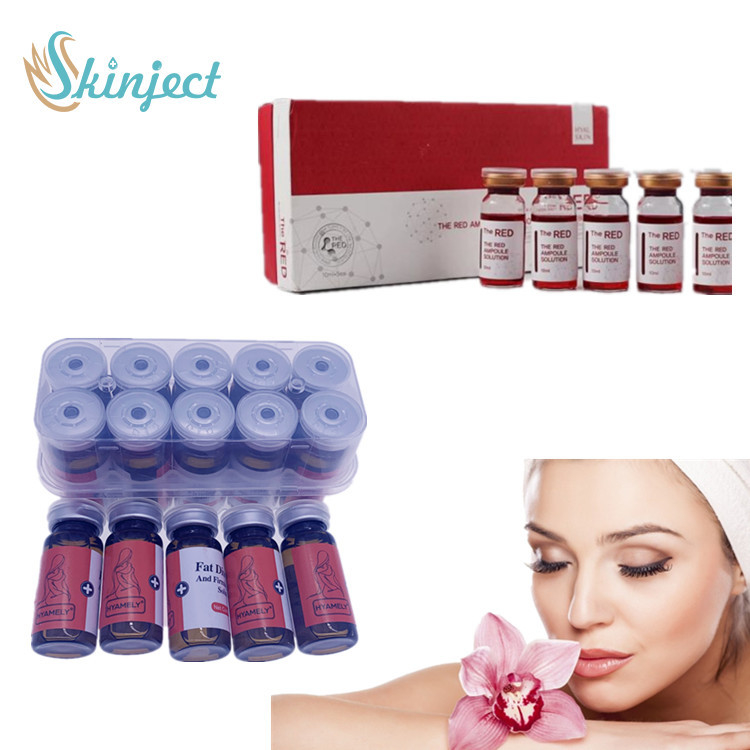 Body Fat Burning Lipolysis Lipolytic Solution Korea The Red Ampoule Body Fat Burning Lipolysis Lipolytic Solution Korea The Red Ampoule