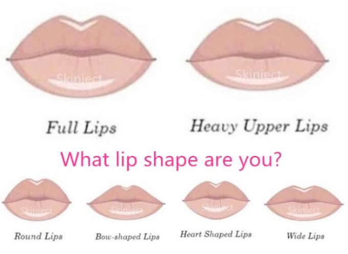 MSDS OEM 5ml Deep Hyaluron Lip Filler Injection