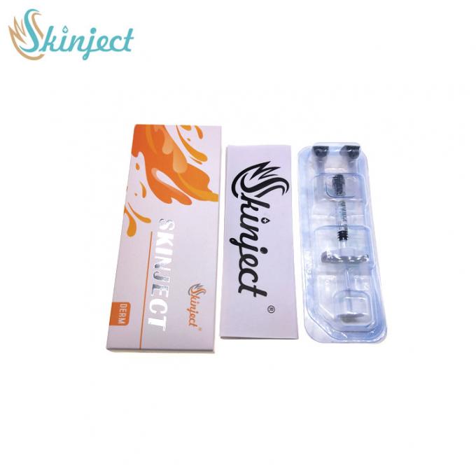 Skinject Hyaluronic Acid Dermal Filler 1ML Facial Filling Lip Enlargement
