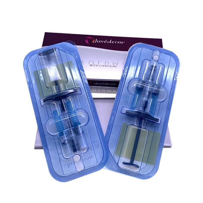 24mg/ml Ha Juvederm Voluma With Anti wrinkle