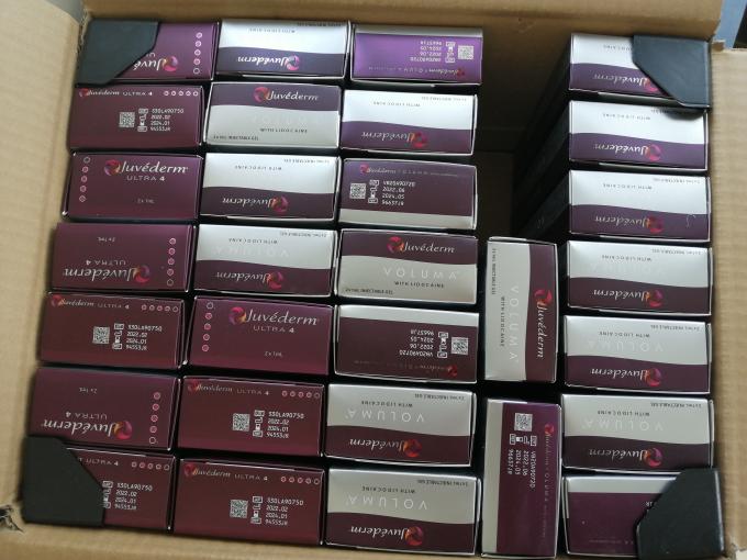 Allergan Juvederm Ultra4 Cross Linked Ha Dermal Filler For Cheekbones