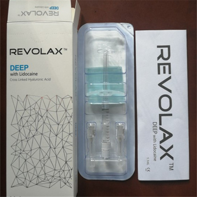 Dermal Lip Injections Revolax Dermal Filler Facial Plastic