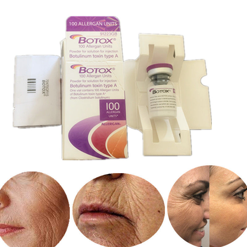 Allergan Botox Botulinum Toxin English Edition And Turkish Edition