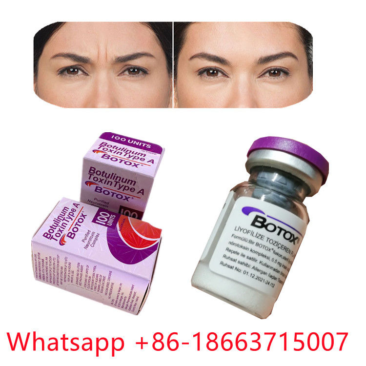 Allergan Botulinum Toxin Type A Botox Powder Form