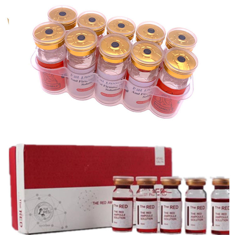 Fat Dissolving And Skin Firming Lipolytic Solution Hyaluronidase