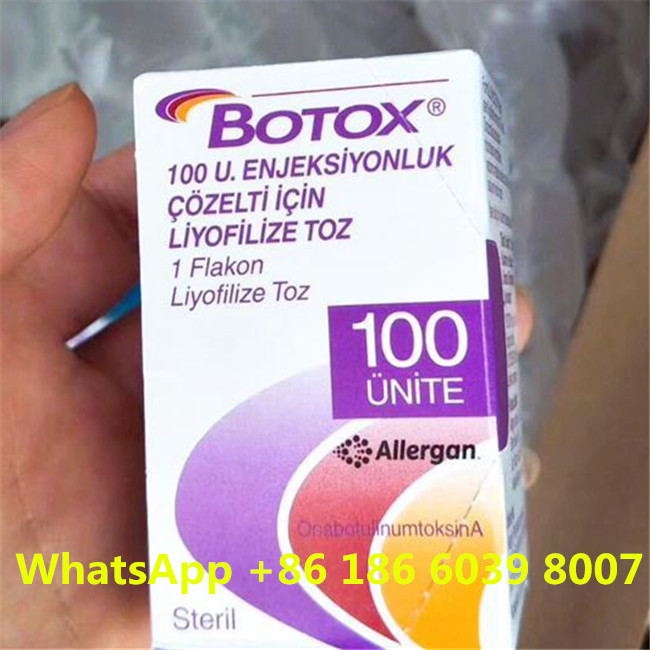 Injection Powder Anti Aging Wrinkle Allergan 100units