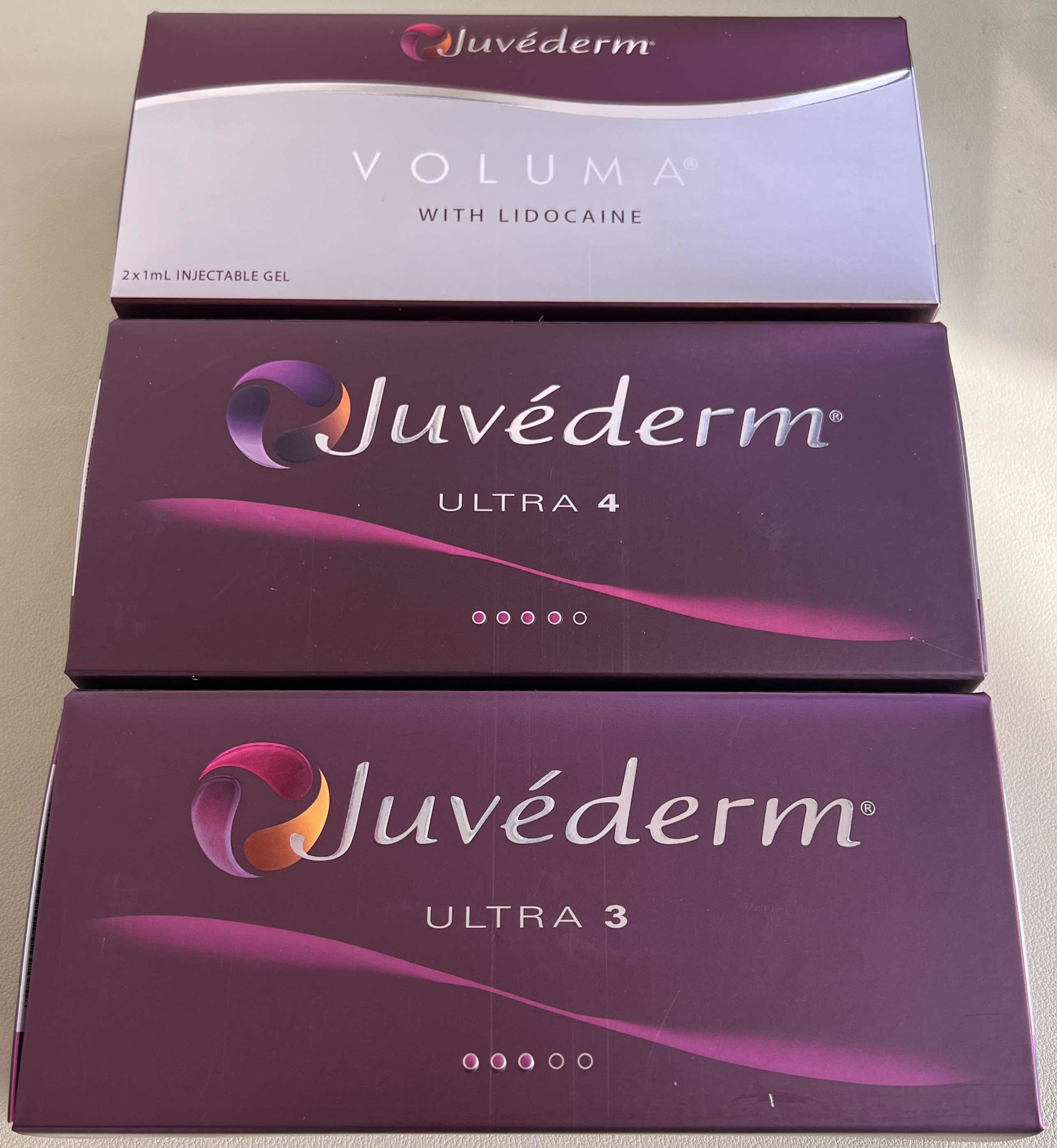 Juvederm Lips Filler Injectable Hyaluronic Acid Dermal Filler Breast ...