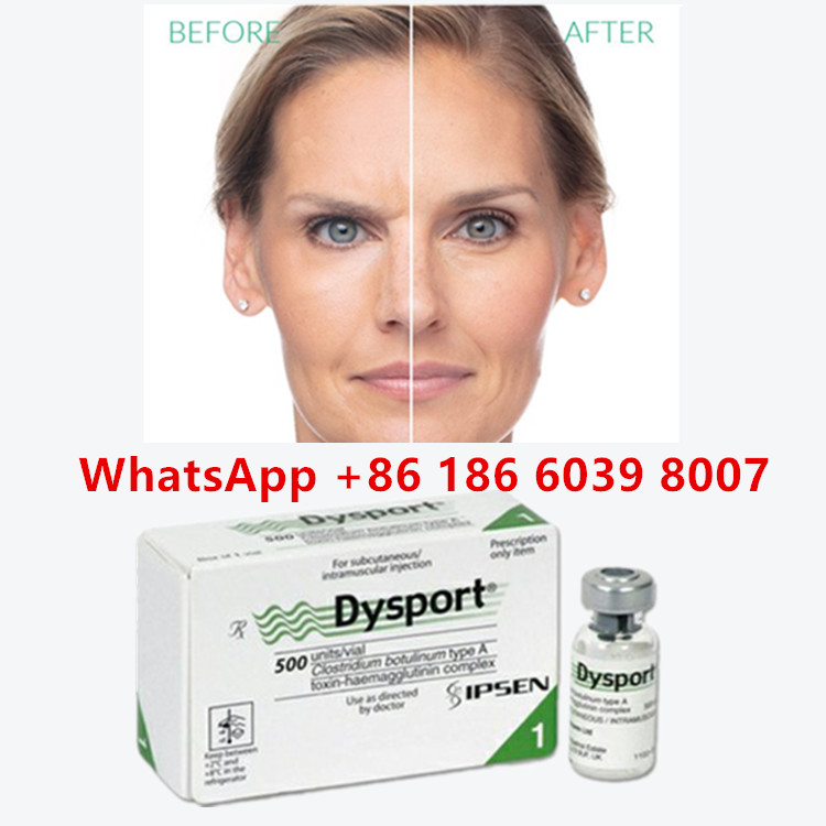 Botulinum Toxin A Dysport Injectable Botulinum Toxin For Wrinkles