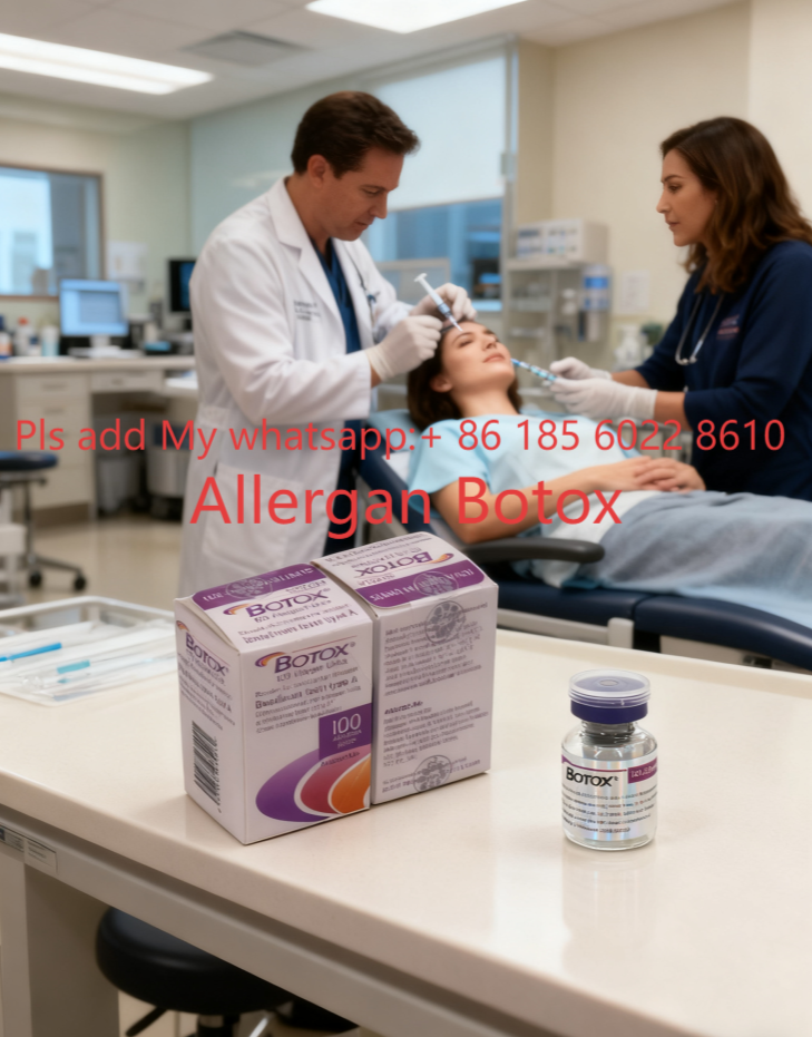 Injection Allergan Botox 100units Botulinum Toxin Type A Wrinkle ...