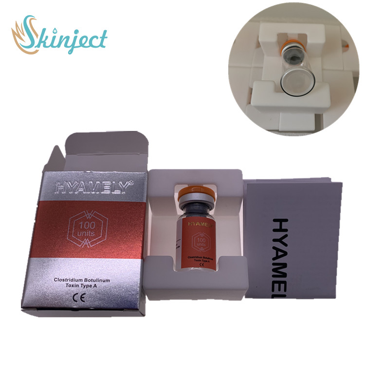 ISO Wrinkle Removal Botox Onabotulinumtoxina Injection
