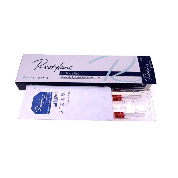 Injectable Gel with Hayluronic Acid Dermal Filler