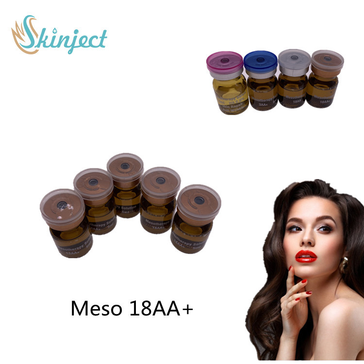 Meso 18AA+ Ha Mesotherapy Solution Reduce Wrinkles And Stimulate Cell ...