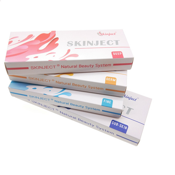 1ml 24 Mg/Ml Facial Wrinkle Remove Hyaluronic Acid Dermal Filler With BD Needles